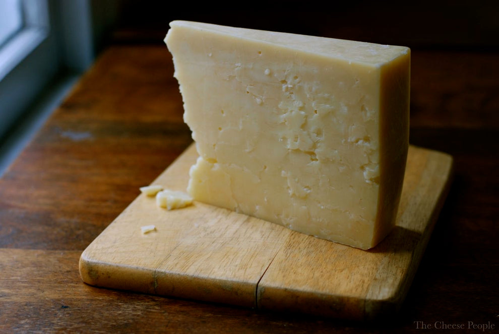 Aged Parmesan – The Cheese People